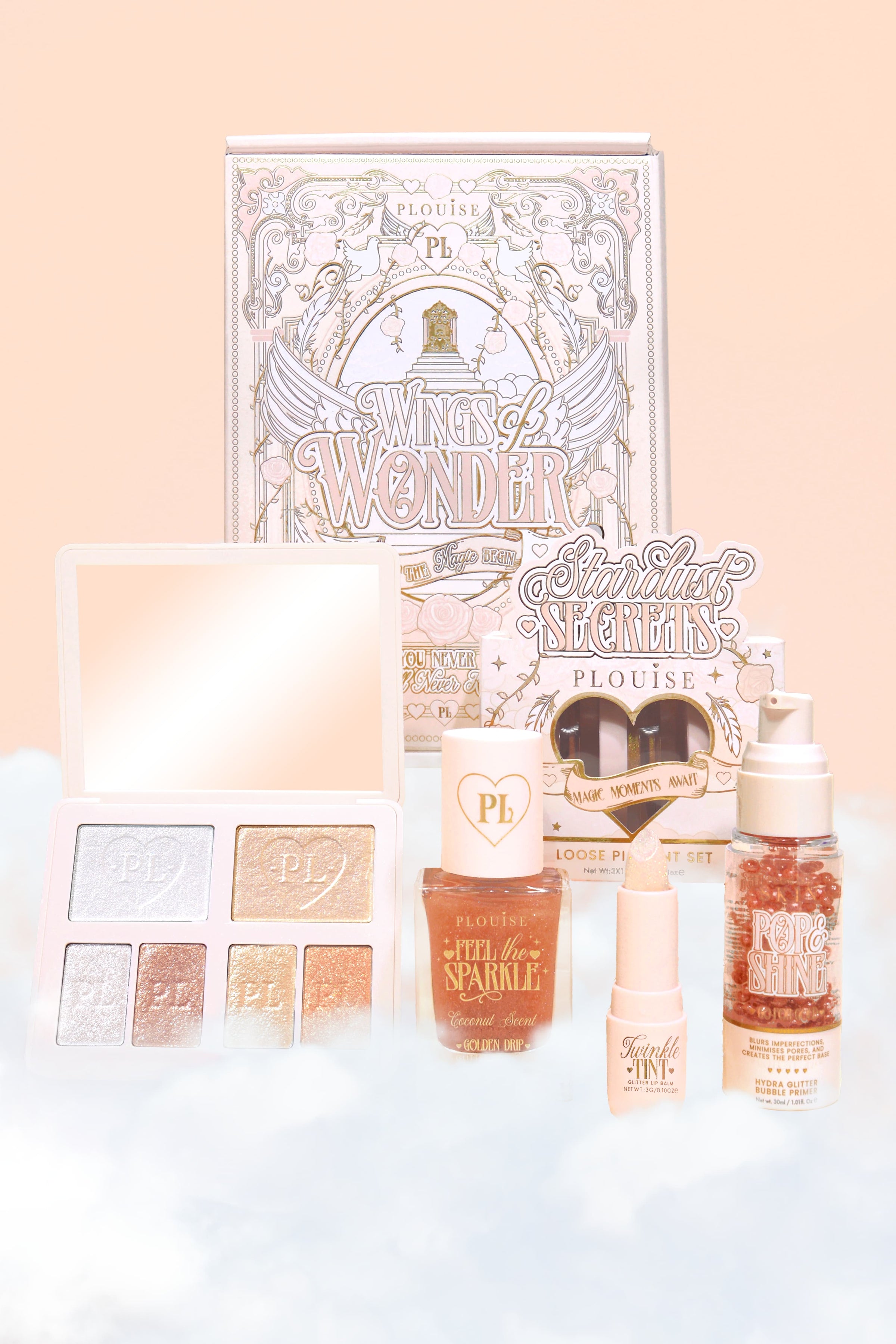 P.Louise Beauty and Makeup Products | Home Of P.Louise Makeup Academy ...
